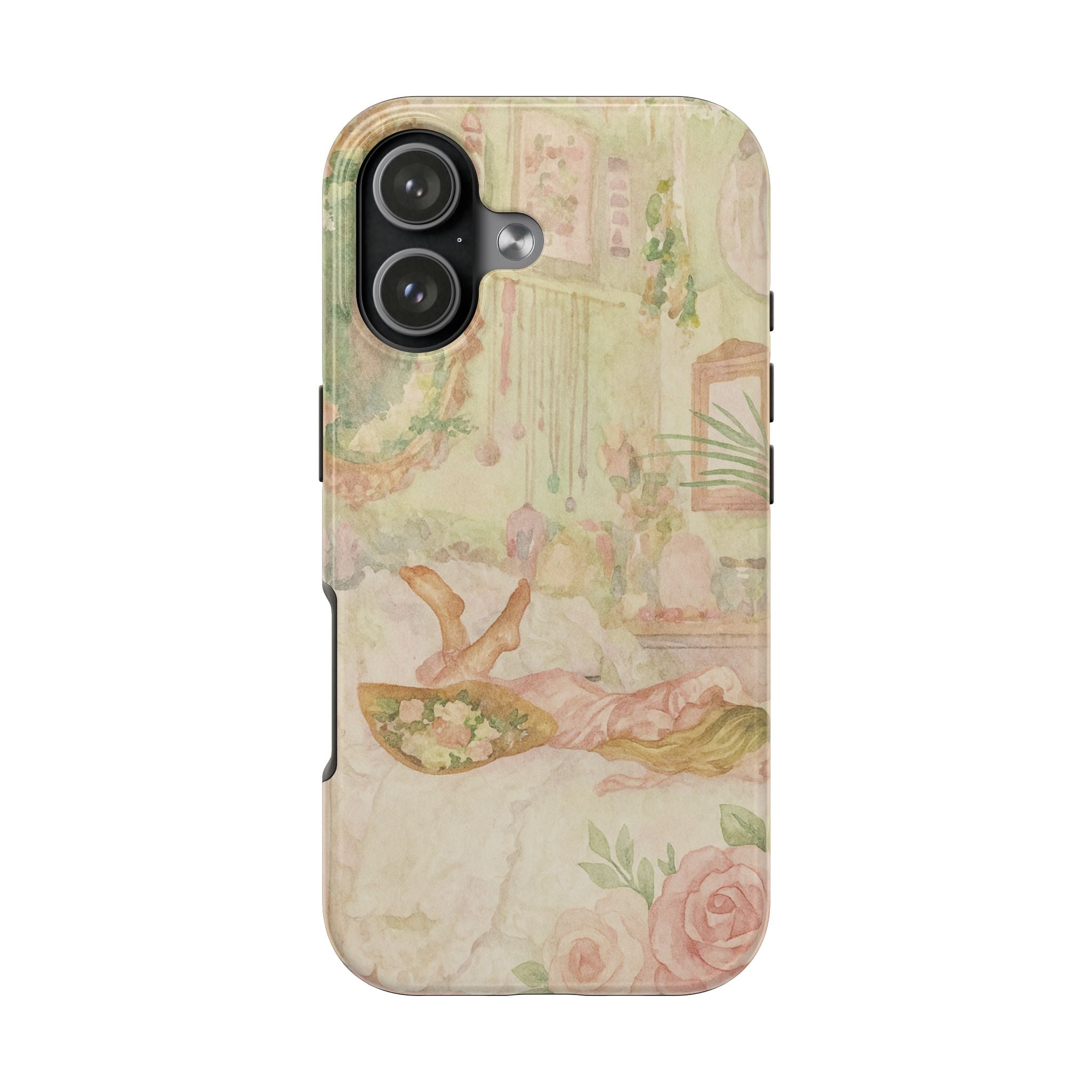 Ivy Boudoir - Protective Phone Case – Rockie